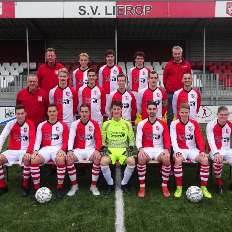 SV Lierop 1 - Voetbalvereniging SV Lierop