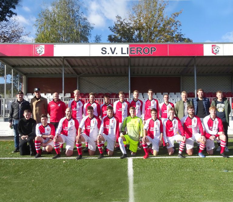 Indeling senioren seizoen 2023-2024 - Voetbalvereniging SV Lierop
