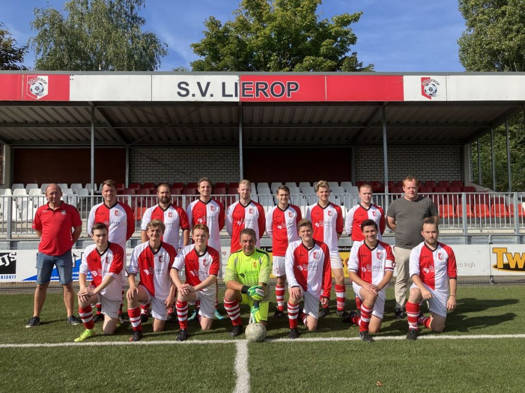 SV Lierop 3 - Voetbalvereniging SV Lierop