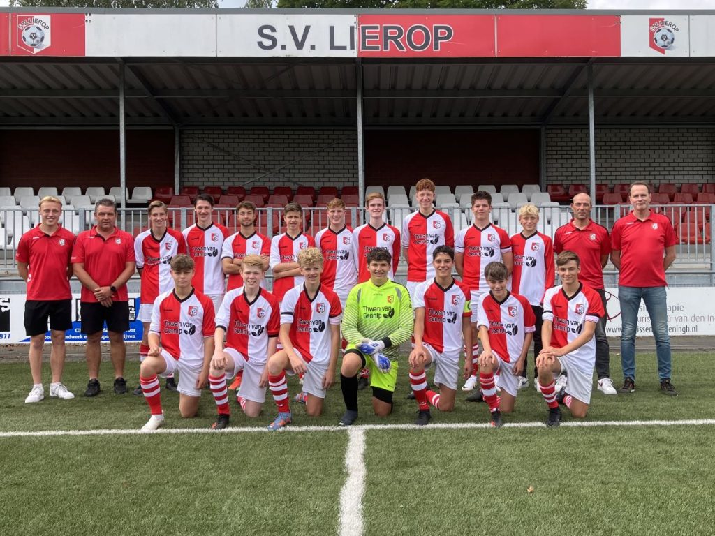 Archief Teams - Voetbalvereniging SV Lierop