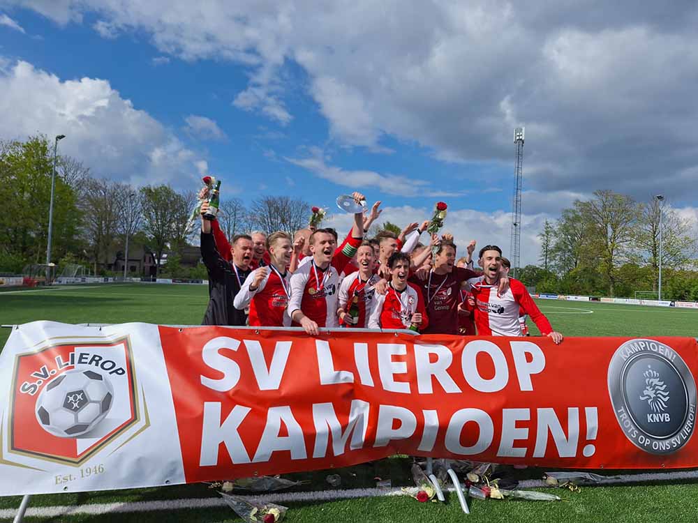 SV Lierop - Voetbalvereniging SV Lierop