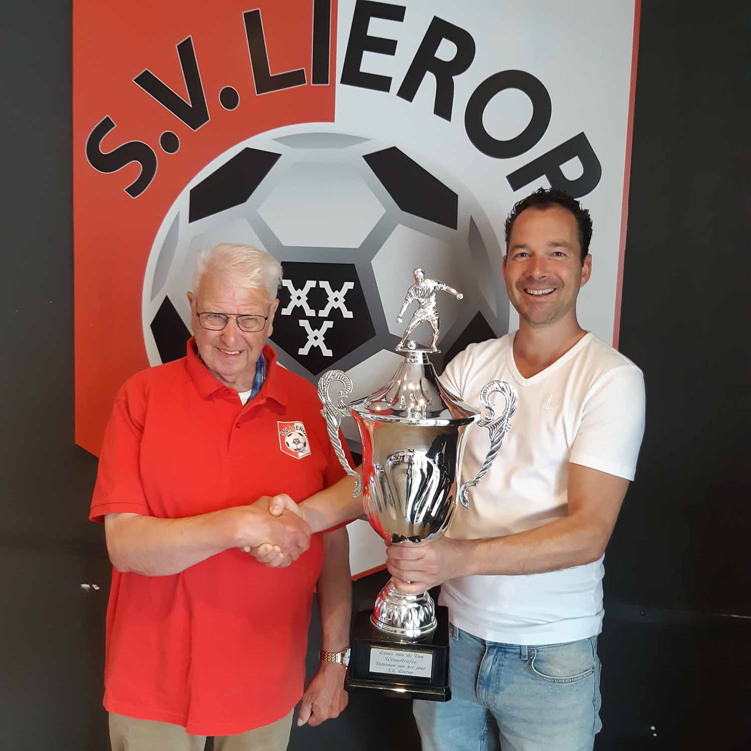 Veteranen SV Lierop seizoen 2023-2024 - Voetbalvereniging SV Lierop